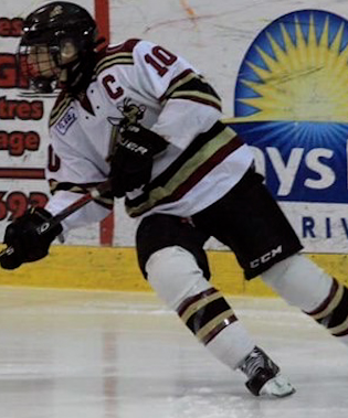 Mathieu Cataford - PuckPreps