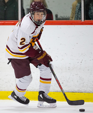 Gavin Garland - PuckPreps