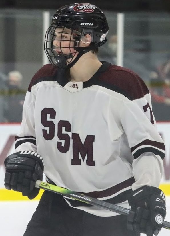 Will Skahan - PuckPreps