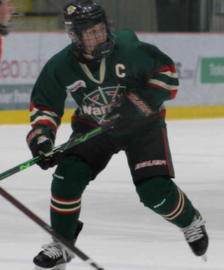 Jonas Woo - PuckPreps