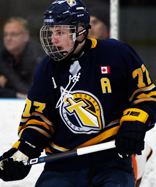 Nicholas Moldenhauer - PuckPreps