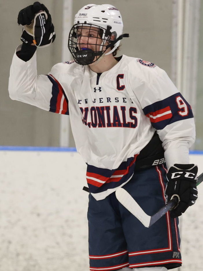 Callum Hughes - PuckPreps