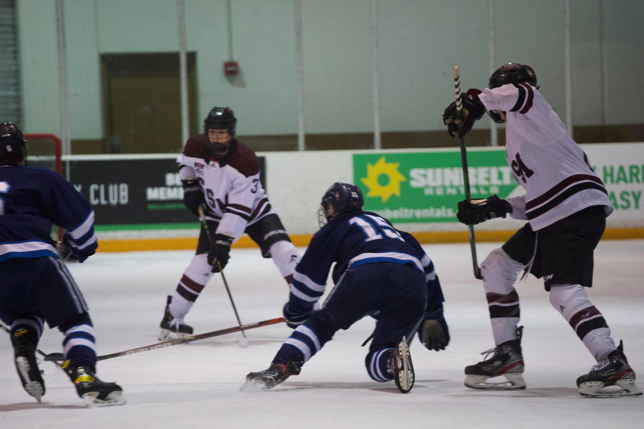 15U Game Report: Shattuck St. Mary's vs. Sioux Falls Power - PuckPreps