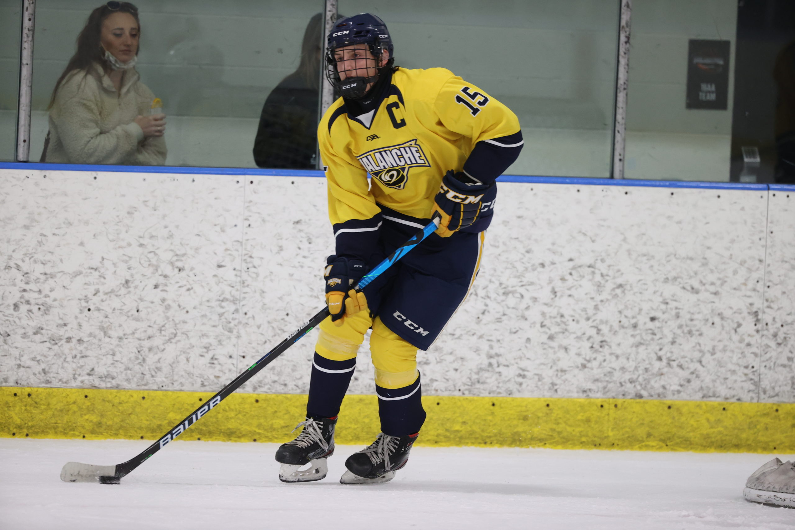 15U Game Report: North Jersey Avalanche vs. Team Alaska - PuckPreps