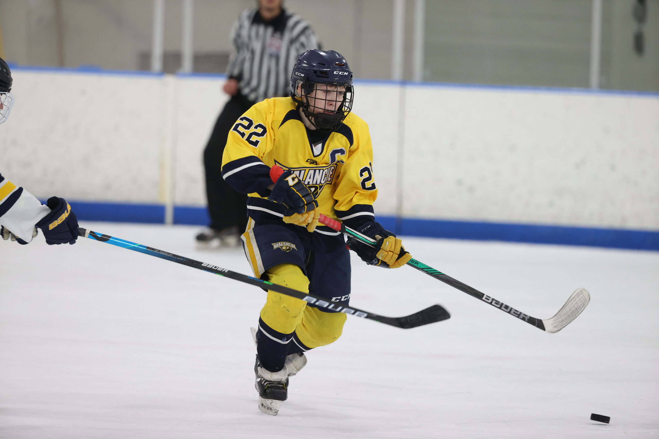 14U Game Report: North Jersey Avalanche vs NE Wisconsin Jr Gamblers ...
